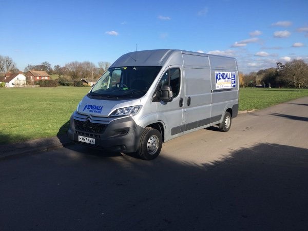 LWB Transit Van Hire | Ford Transit LWB – Kendall Cars