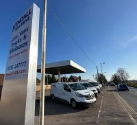 Low cost Car rental in Basingstoke, Van hire in Basingstoke, Hampshire