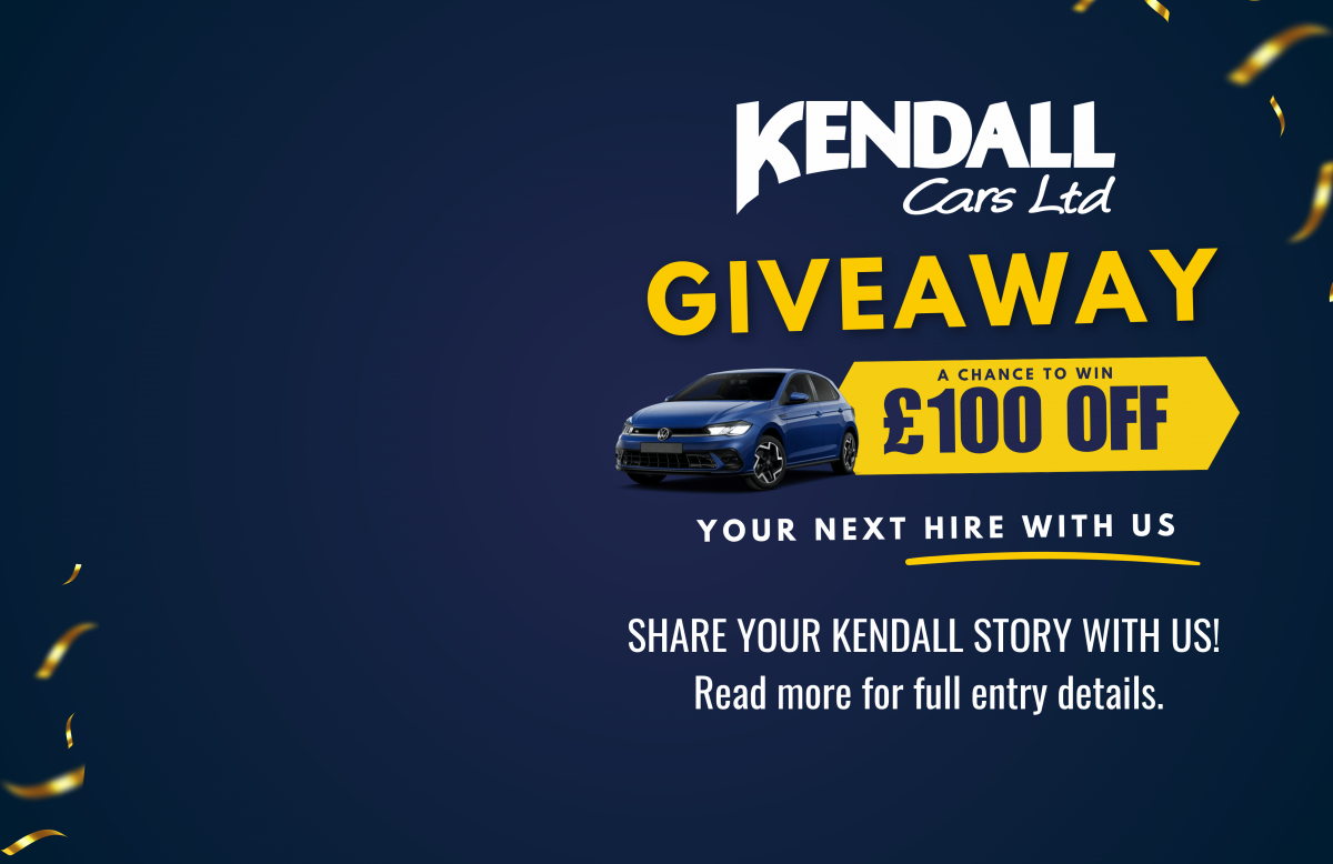 Kendall Car Rental - low cost car and van hire in London and South East ...